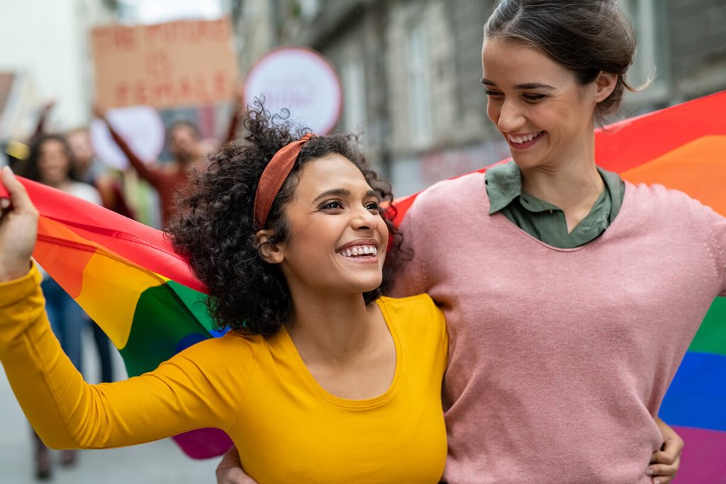 How to Support Your LGBTQ Friends | Caring Heart Counseling Blog